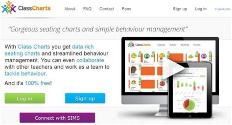 Classcharts Seating Plans And Behaviour Management Software E