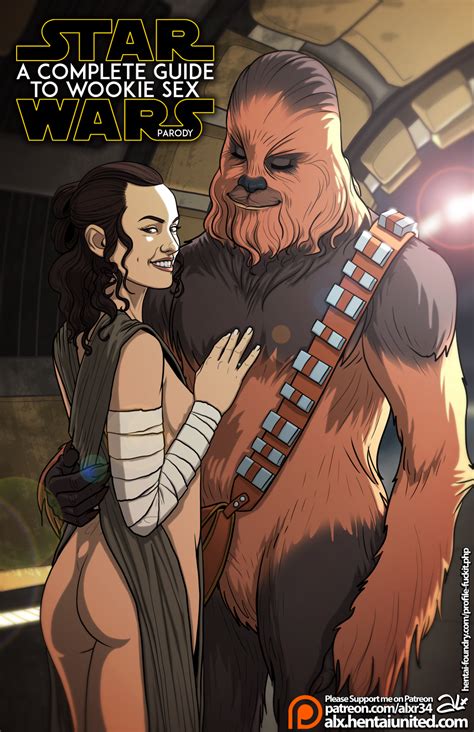 Star Wars A Complete Guide To Wookie Sex Multporn Comics Hentai Manga
