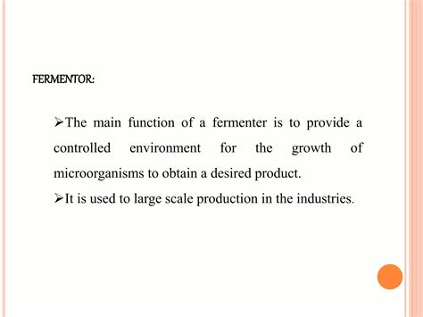 Computer Control Of Fermentation Process Pptx