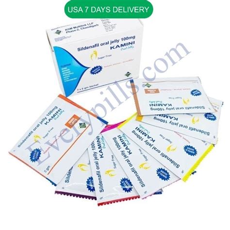 Kamini Oral Jelly Sildenafil Citrate Usa 7 Days Delivery