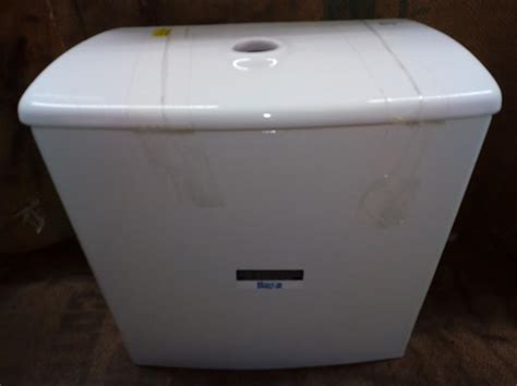 Roca Cistern White Mono. Nexo Model. 341640000 Spain