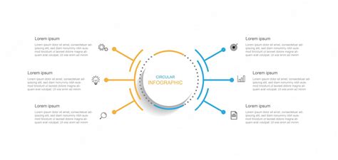 Premium Vector Infographic Vector Element