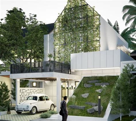 Menggunakan Material Lokal Dalam Arsitektur Keberlanjutan Dalam Bangunan Arsitekhijau Jasa