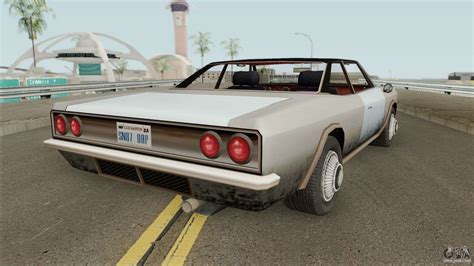 New Tampa MQ For GTA San Andreas