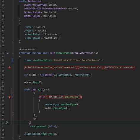 Cannot Connect To TWS API Issue Extrange Ibkr Docker GitHub