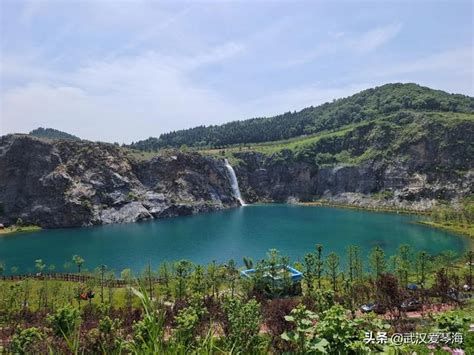 打卡江夏灵山生态旅游区，先睹为快 每日头条