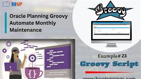 Amit Soni On Linkedin Oracle Planning Groovy Automate Monthly