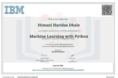 Himani Dhale On Linkedin Machinelearning Python Datascience