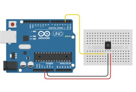 Tutoriel Comment Utiliser Un Récepteur Ir Et Une Télécommande Avec