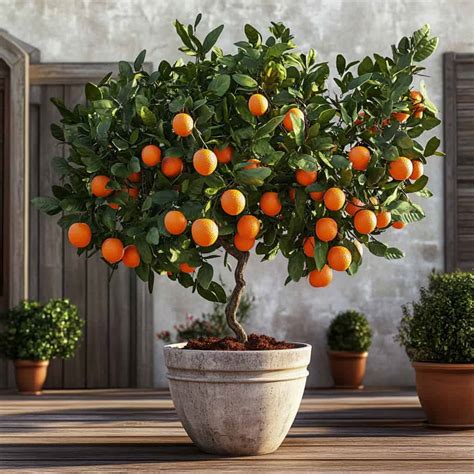 11 Dwarf Fruit Trees You Can Grow Indoors Make Your Home Greener