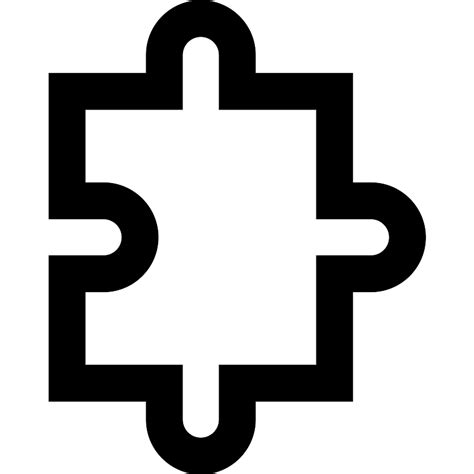 Puzzle Jigsaw Vector Svg Icon Svg Repo
