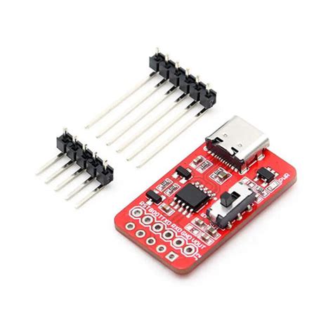 Makerfabs Esp32 Programmer Usb2uart Ch340k Robotshop