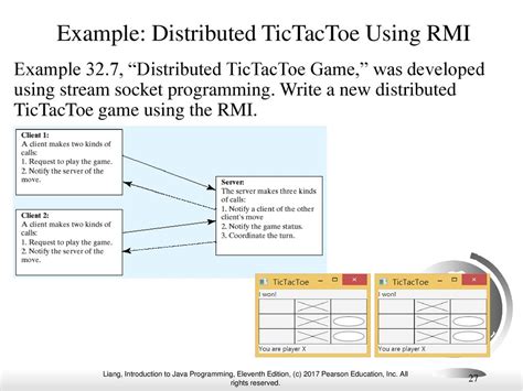 Chapter 40 Remote Method Invocation Ppt Download