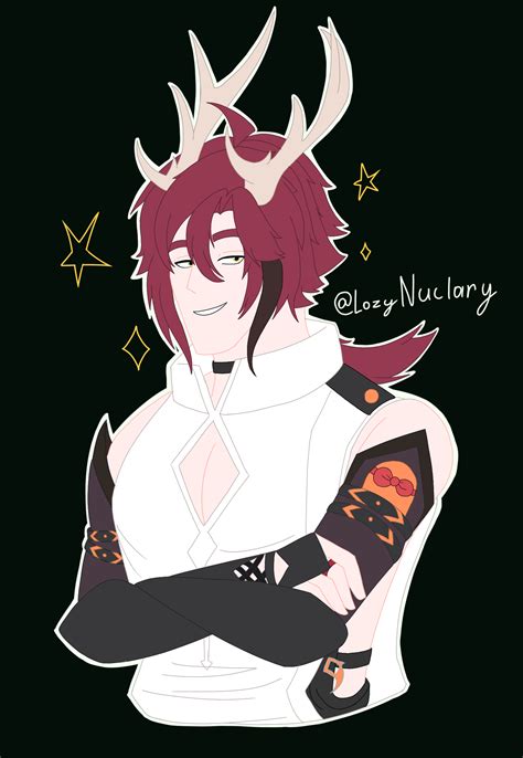 Cervus Minor R Genshin Impact