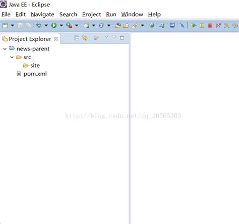 关于使用eclipse自带的maven插件以及使用自己安装maven插件eclipse哪个版本有maven Csdn博客