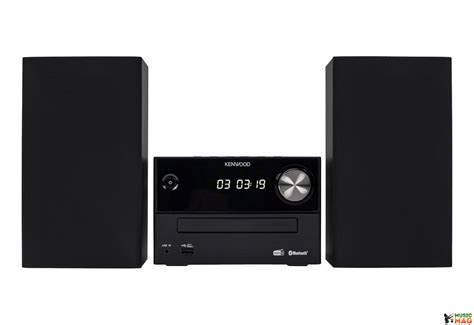 Kenwood M420DAB – фото, отзывы, характеристики. Купить Минисистемы Hi ...