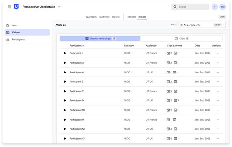 Videos Page Knowledge Base Home