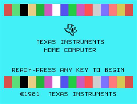 Ti 994a Boot Screen Wallpaper By Seantrowbridge On Deviantart