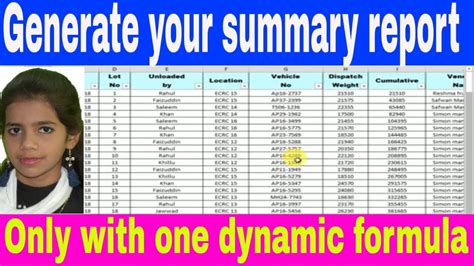 Sumifs Formula In Excel In Hindi Sumifs Excel Functions How To Make