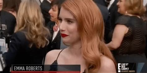 Emma Roberts Fc Gifs Find Share On Giphy