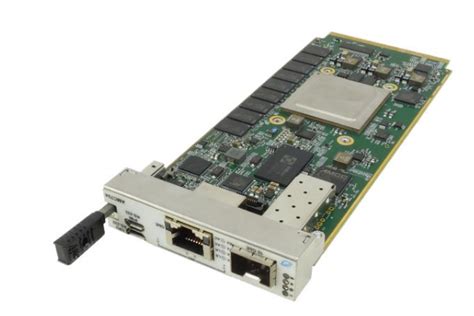 Vadatechs Qoriq P5040 Processor Amc With Pcie Interface Electronics Lab
