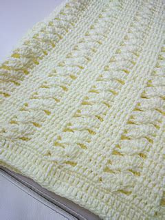 Ravelry The Zigzag Blanket Pattern By Hannah Cross