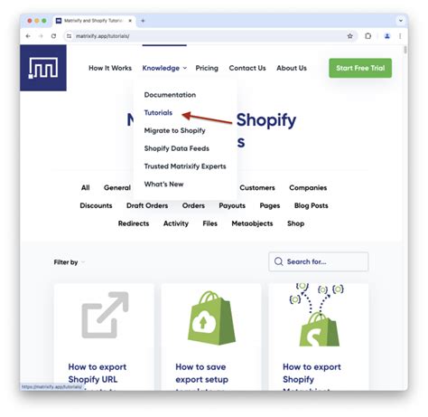 How Matrixify Works Bulk Import Export And Edit Shopify Data