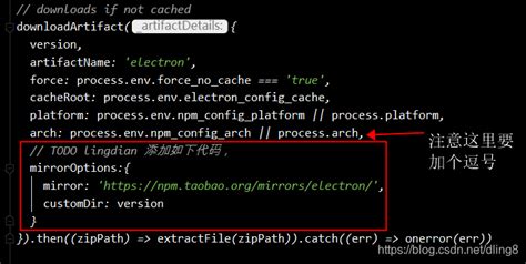 electron v8 2 1 win32 x64 zip 下载失败（npm install electron 安装失败） 下载文件