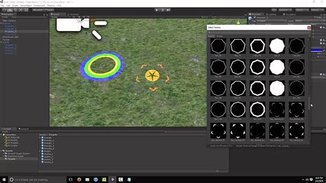 Ground Target System Unity Tutorial Youtube