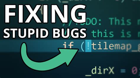 gamemaker solving a very rare bug in pokeypoke youtube