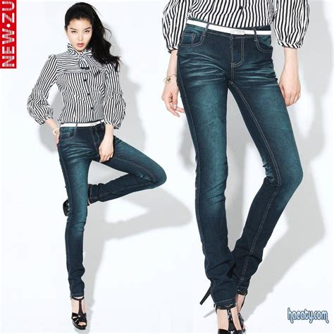 بناطيل جينز