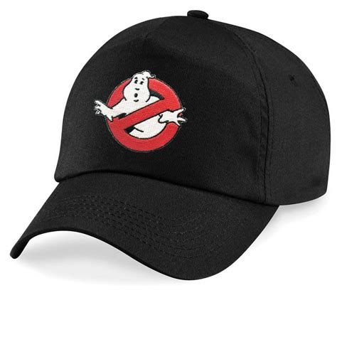 Blondie And Brownie Baseball Cap Kinder Ghostbusters Geisterjäger Patch