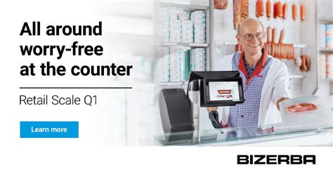 Bizerba On Linkedin Just Get Started