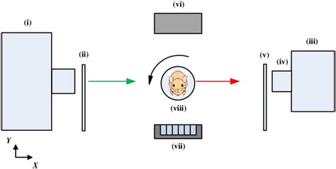 Schematic Diagram Of The Fmtct Dual Modality Imaging System Download Scientific Diagram