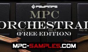 MPC Expansions MPC Software Expansions Sounds Samples