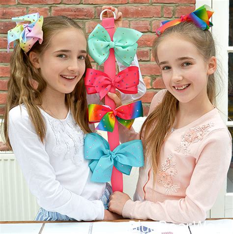 How To Make Bows Using The Jojo Bows Deluxe Bow Maker