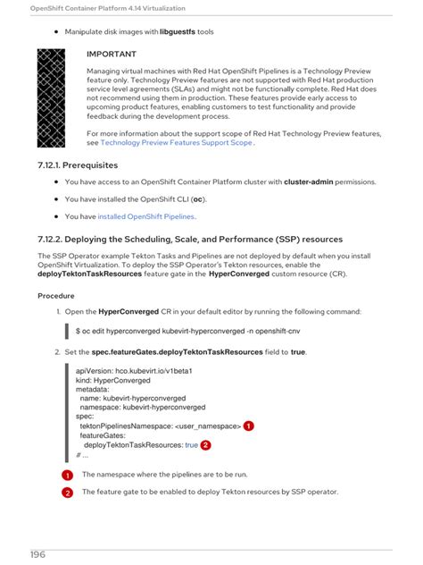 openshift container platform 4 14 virtualization en us 200 448 pdf
