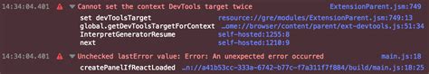 React Devtools Are Broken In The Latest Firefox Nightly · Issue 1169