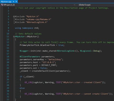 update readme with instructions on nakama include paths · issue 17