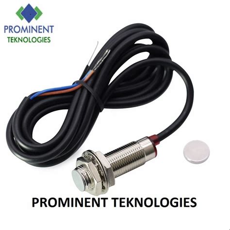 Inductive Proximity Switch Round Standard At ₹ 600 Piece In Hyderabad Id 7701492862