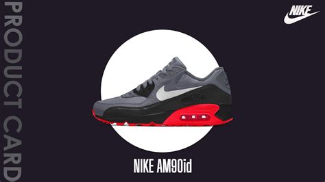 Css Product Card Hover Effect Nike Card Ui Design Youtube