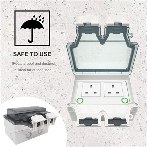 Customized Wifi Outdoor Smart Plug Outlet Suppliers Factory In China