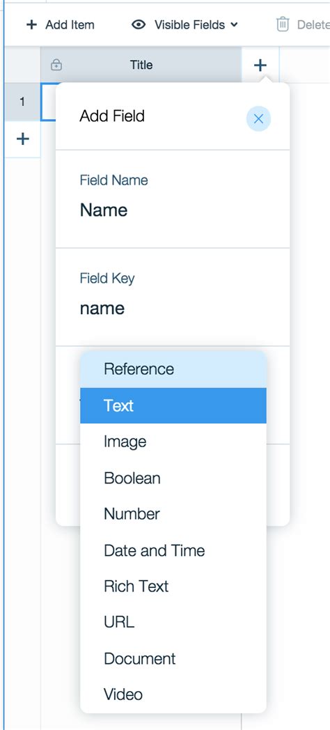 How To Create A Database In Wix Workers Sample By Anna Doit Medium