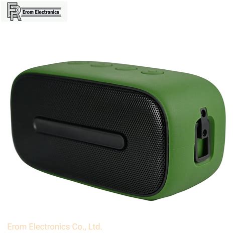 New Arrival Creative Gadget Ipx Waterproof Portable Bluetooth Wireless Mini Speaker Stereo