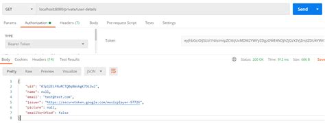 Securing Springboot Api Using Firebase Authentication By Kunal Puri