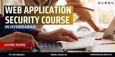Web Application Security Course In Hyderabad