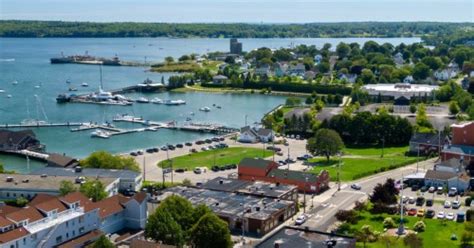 Durham Maine Author Stephen Kings Hometown