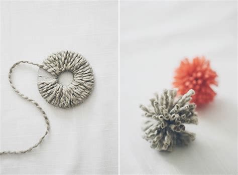 Diy Pom Pom Party Hat Sideshow Press