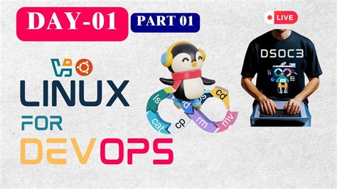 Linux For Devops Day 1 I Lab Setup Virtualbox Ubuntu Installation 2025 Full Devops