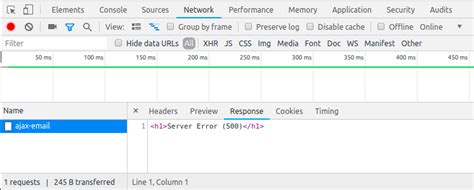 Python Django Not Sending Error Messages To Email Stack Overflow